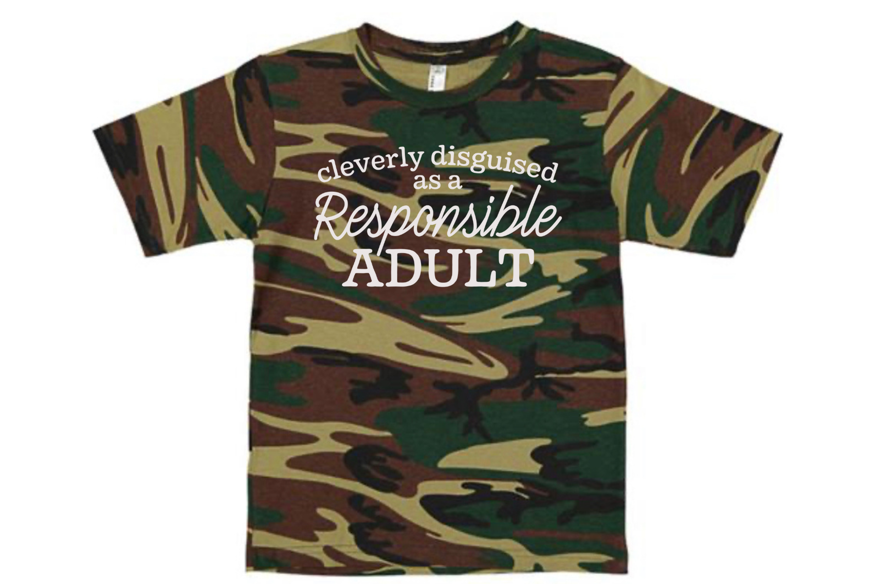 Cleverly Disguised – Small Town Impressions