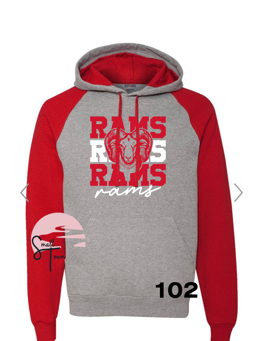 Rivesville Rams 109 – Small Town Impressions