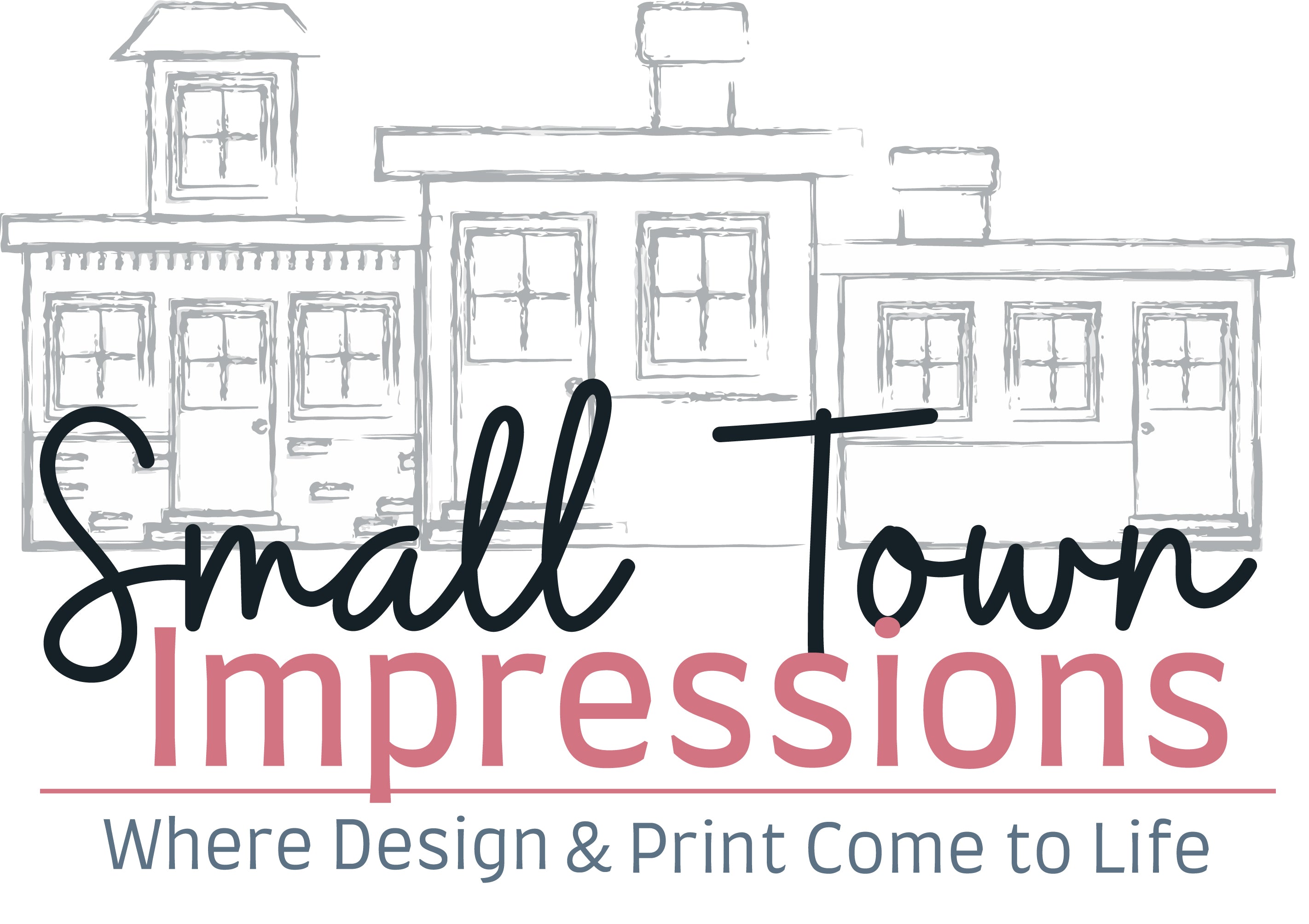 Christmas 25 – Page 4 – Small Town Impressions